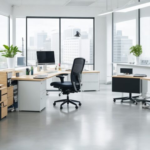 8 Reasons Why Having a Clean Office Is Important – So Clean